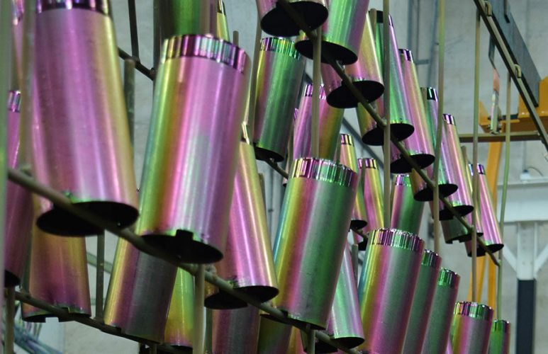 Finishing Services - Federal Metal Products